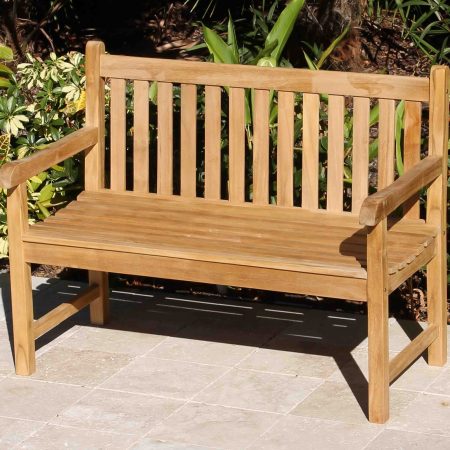 Java Classic Benches – Oceanic Teak Furniture