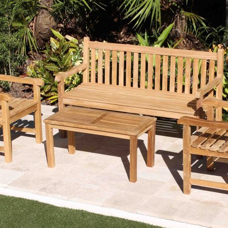 Benches – Oceanic Teak Furniture