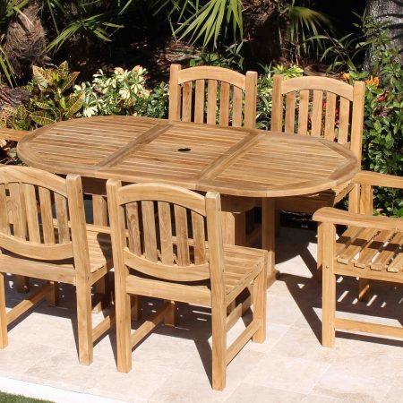 Dining Sets – Oceanic Teak Furniture