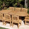 Dining Sets – Oceanic Teak Furniture