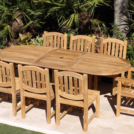 Dining Sets – Oceanic Teak Furniture