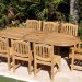 Dining Sets – Oceanic Teak Furniture