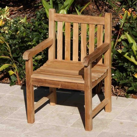Java Classic Benches – Oceanic Teak Furniture
