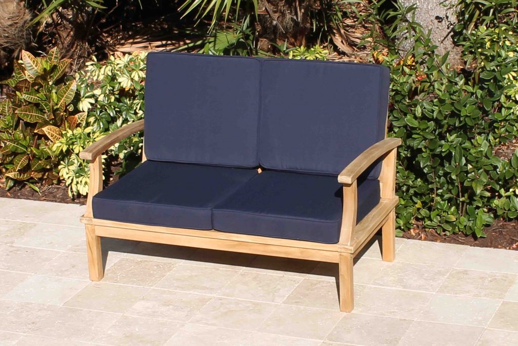 Sofa & Lounge Chair Cushions – Oceanic Teak Furniture