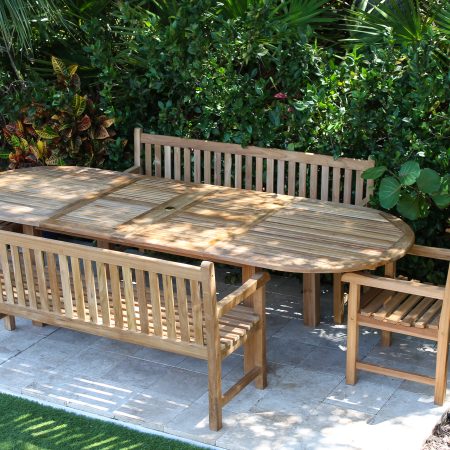 Dining Sets – Oceanic Teak Furniture