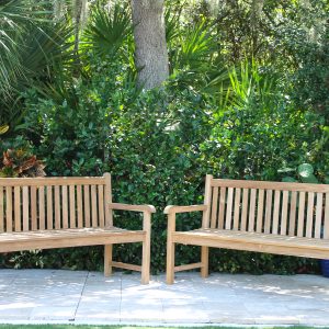Benches – Oceanic Teak Furniture