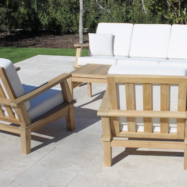 Sofa Sets – Oceanic Teak Furniture