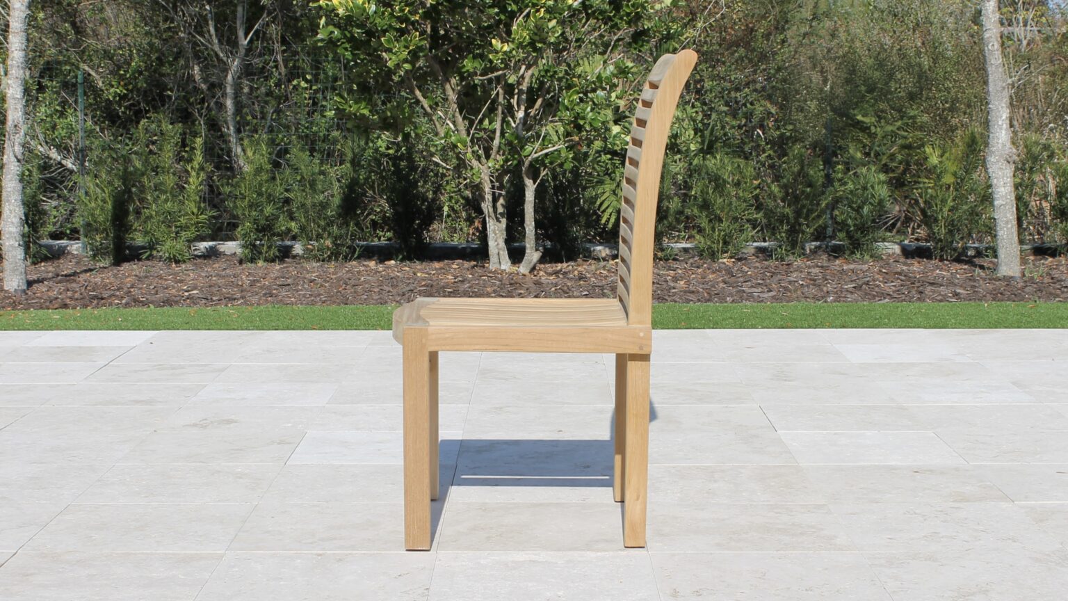 Teak Atlantic Chairs – Oceanic Teak Furniture