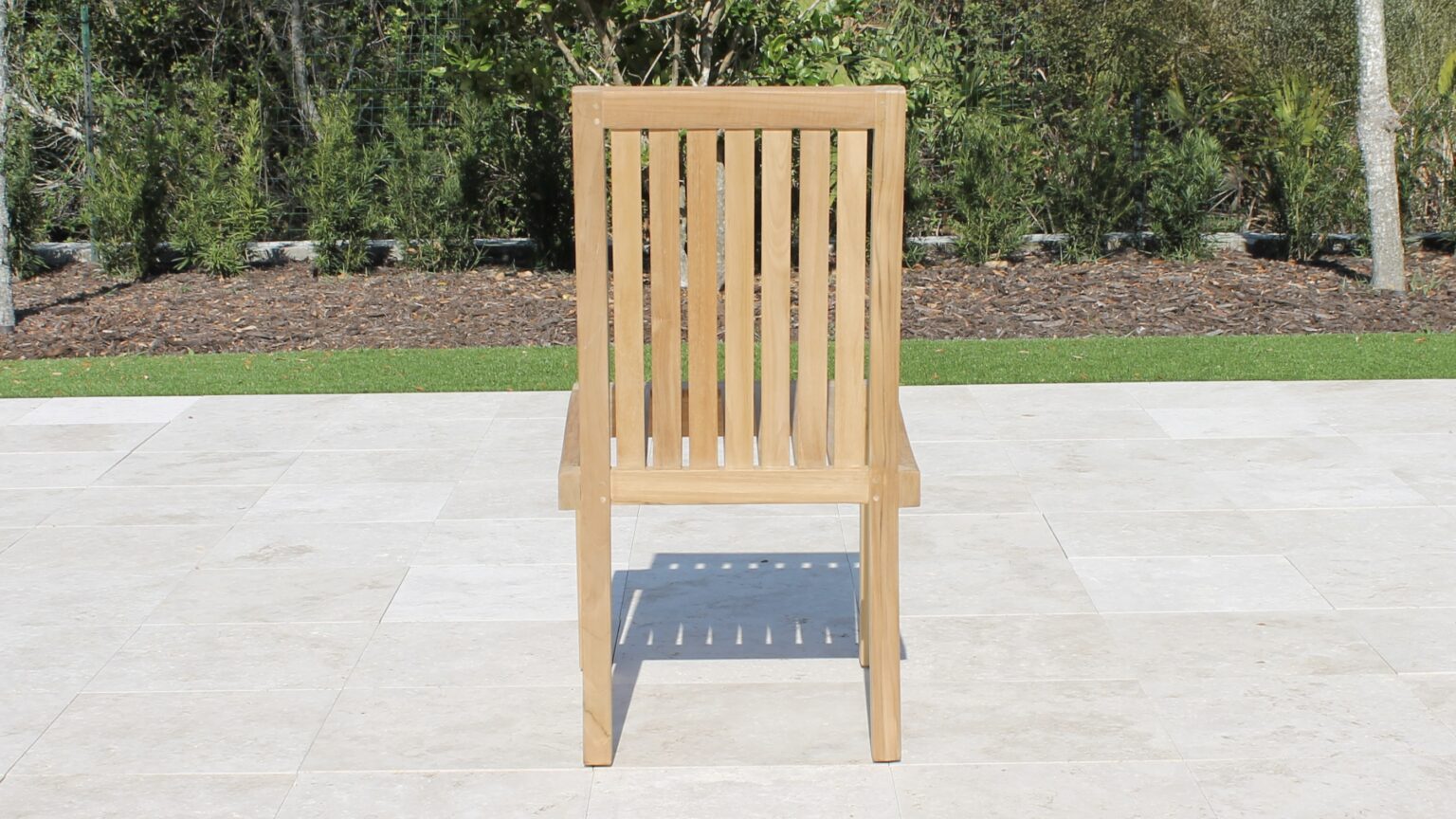 Teak Hudson Chairs – Oceanic Teak Furniture