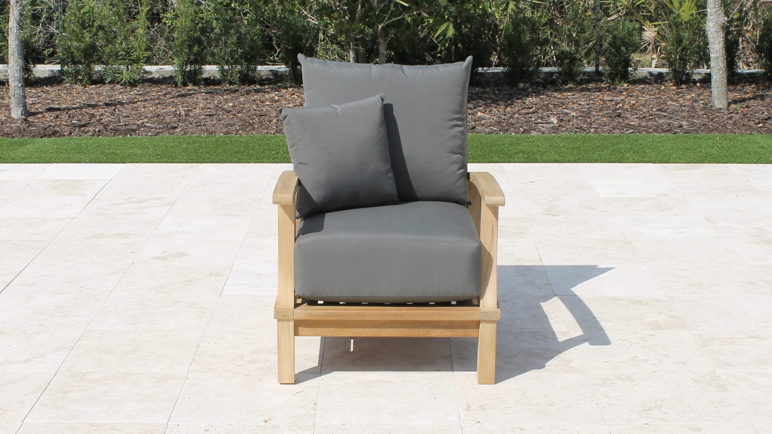 Teak Classic Sofa & Lounge Chair Range – Oceanic Teak Furniture