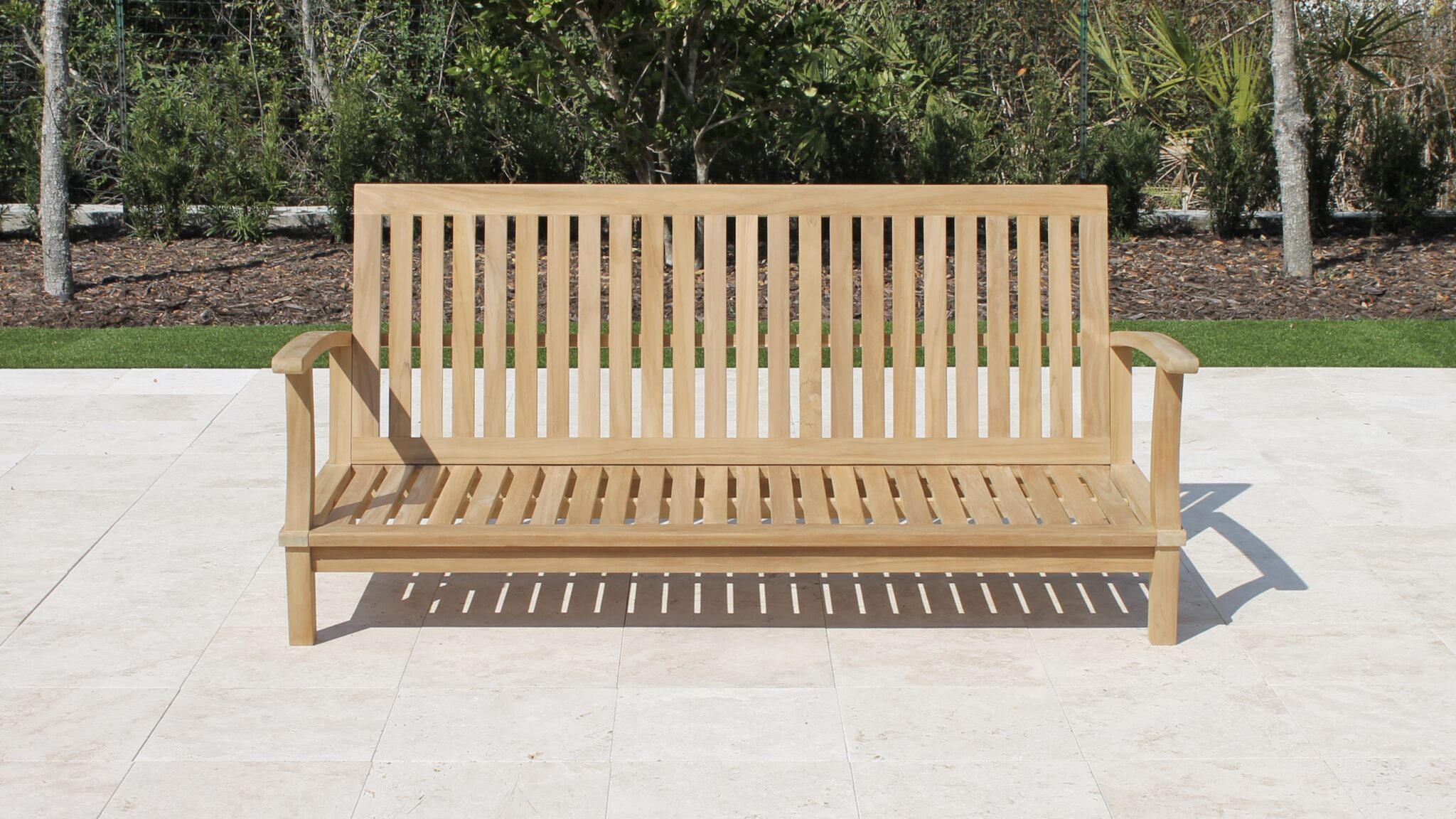 Teak Classic Sofa & Lounge Chair Range – Oceanic Teak Furniture