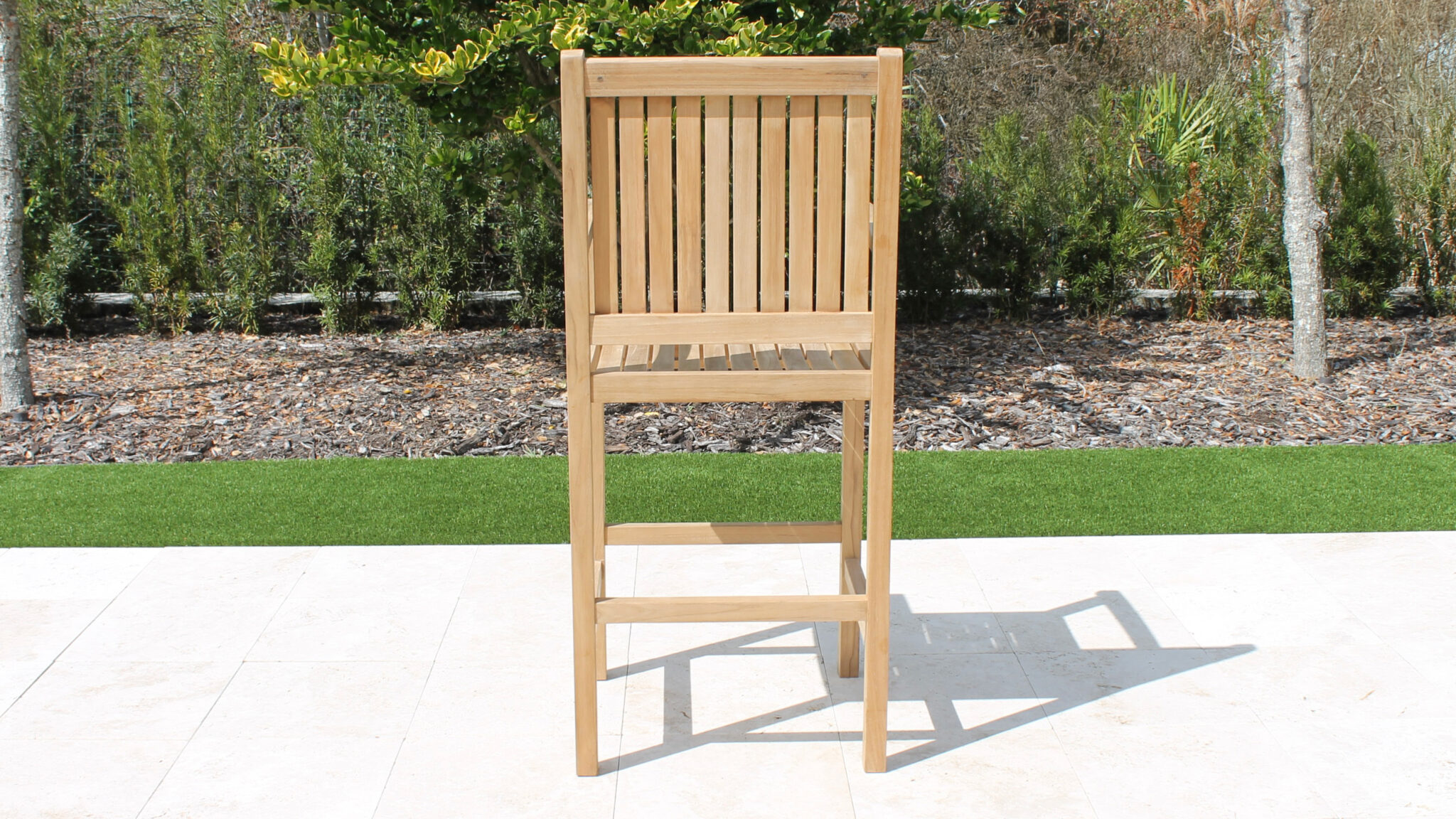 Teak Java Bar Armchair – Oceanic Teak Furniture